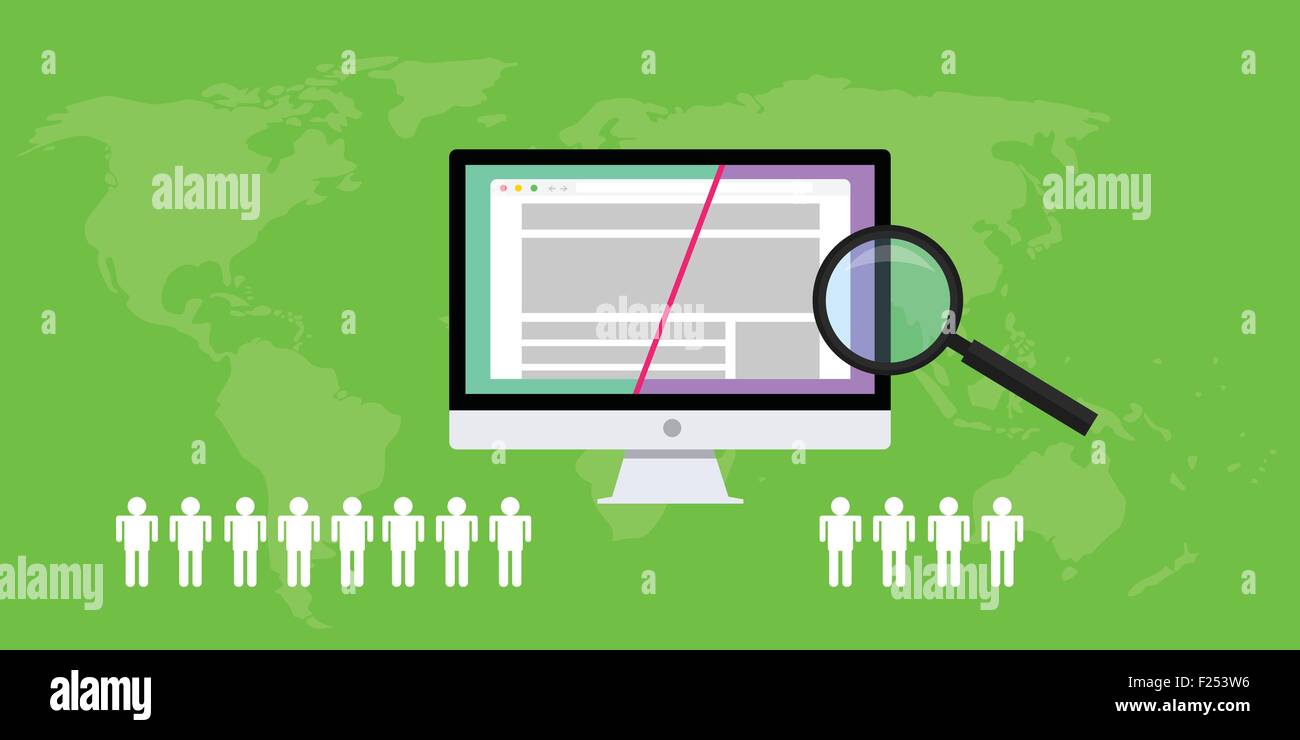 Lead testing Stock Vector Images - Alamy