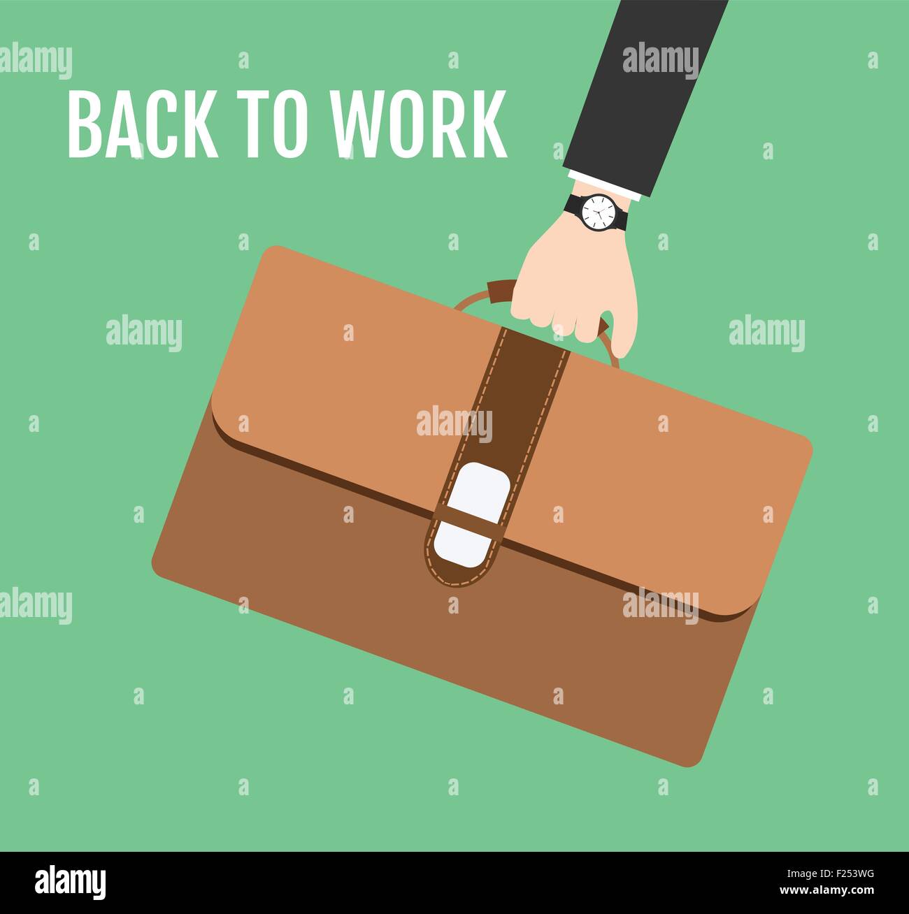Travelling work Stock Vector Images - Alamy