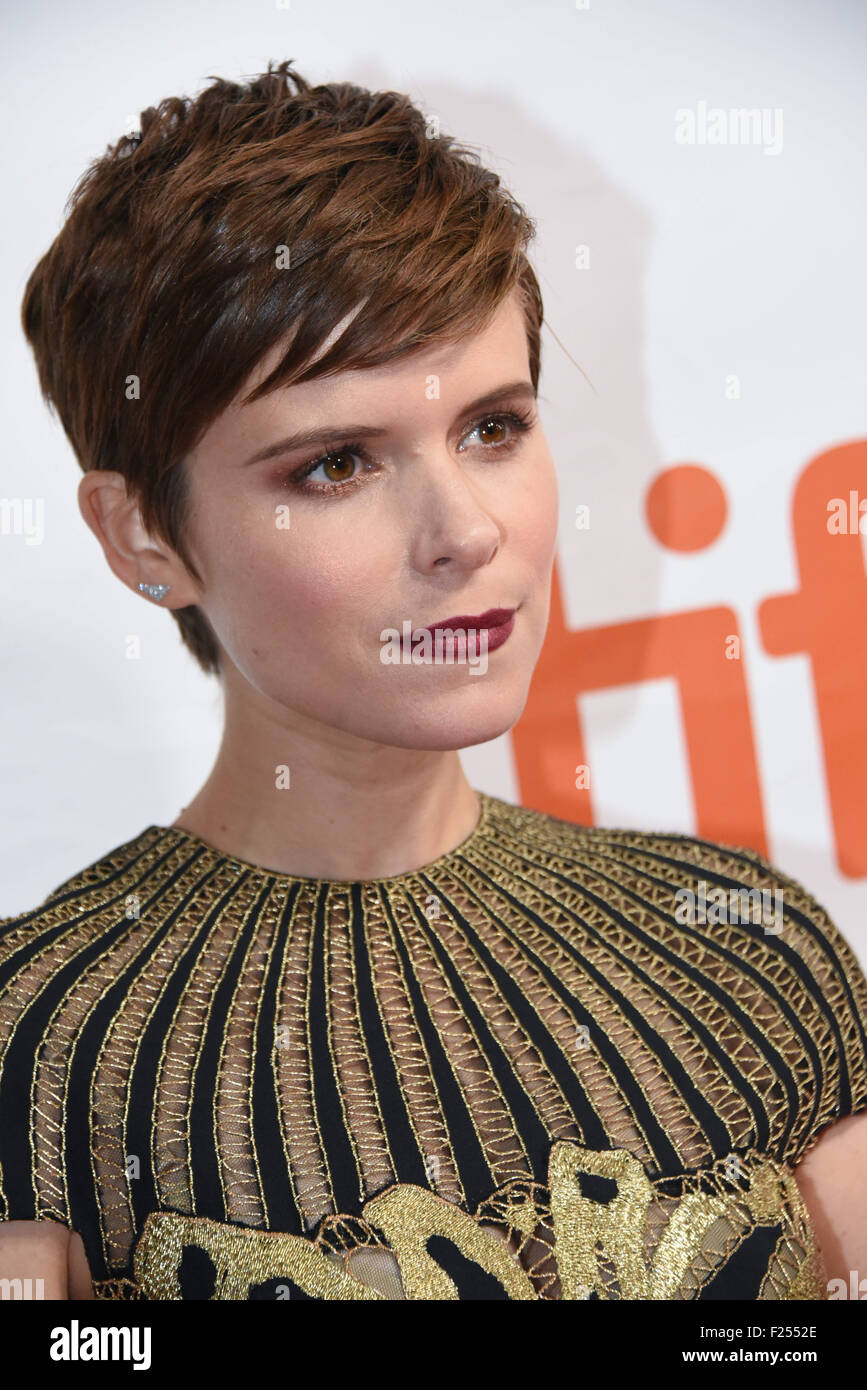Actress kate mara hi-res stock photography and images - Alamy