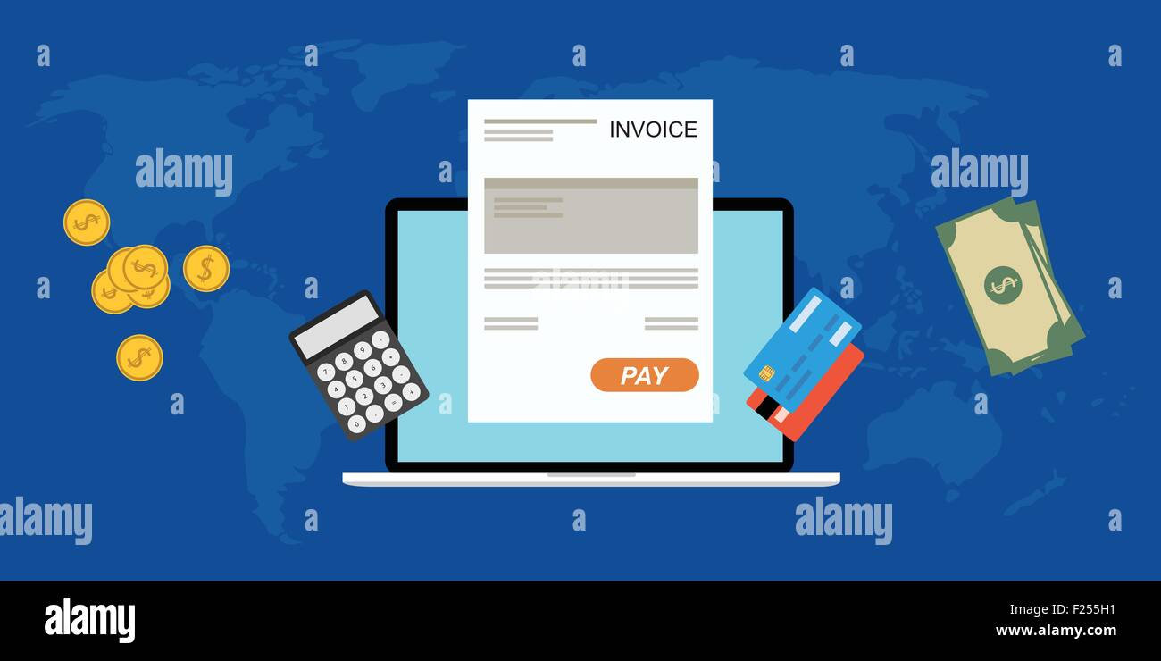 Order billing hi-res stock photography and images - Alamy