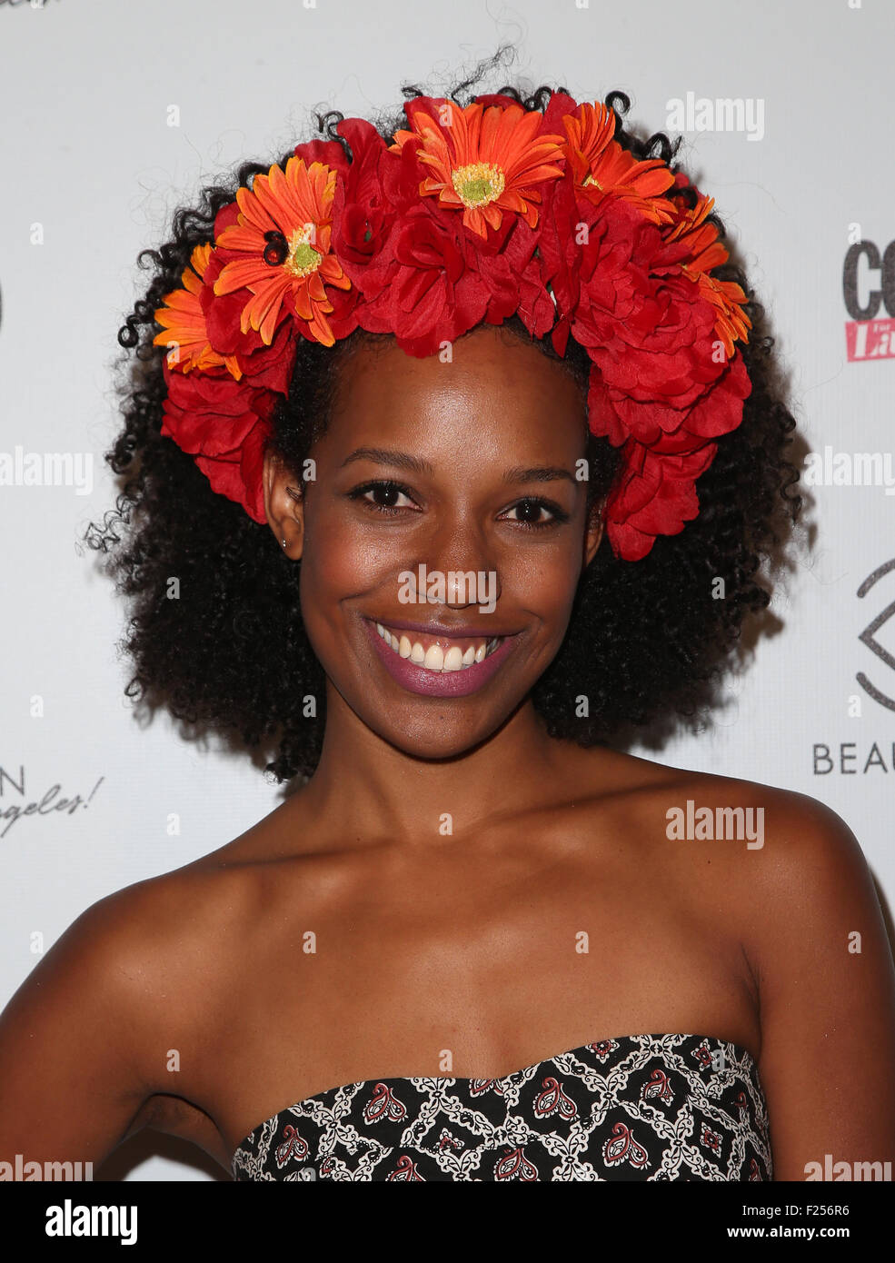 4th Annual BeautyCon LA Festival Featuring: Bianca Alexa, Simply Bianca ...