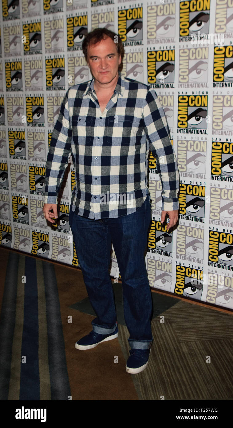 San Diego Comic-Con International 2015 - 'The Hateful Eight' - Press ...