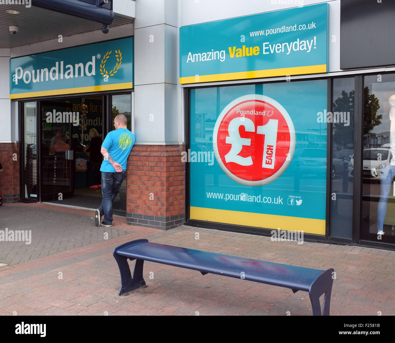 Middlebrook retail park hi-res stock photography and images - Alamy