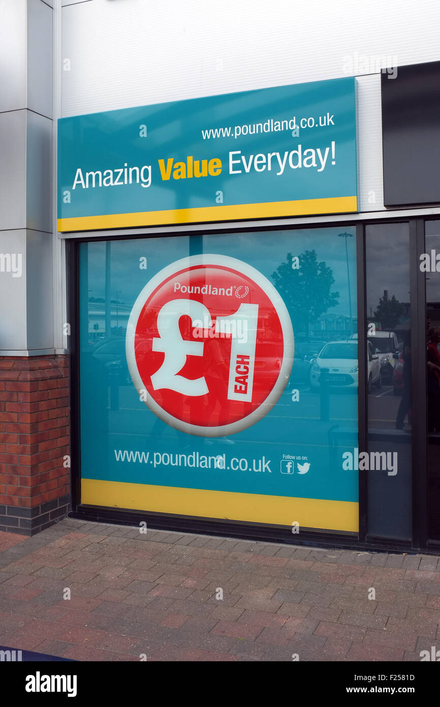 Middlebrook retail park hi-res stock photography and images - Alamy