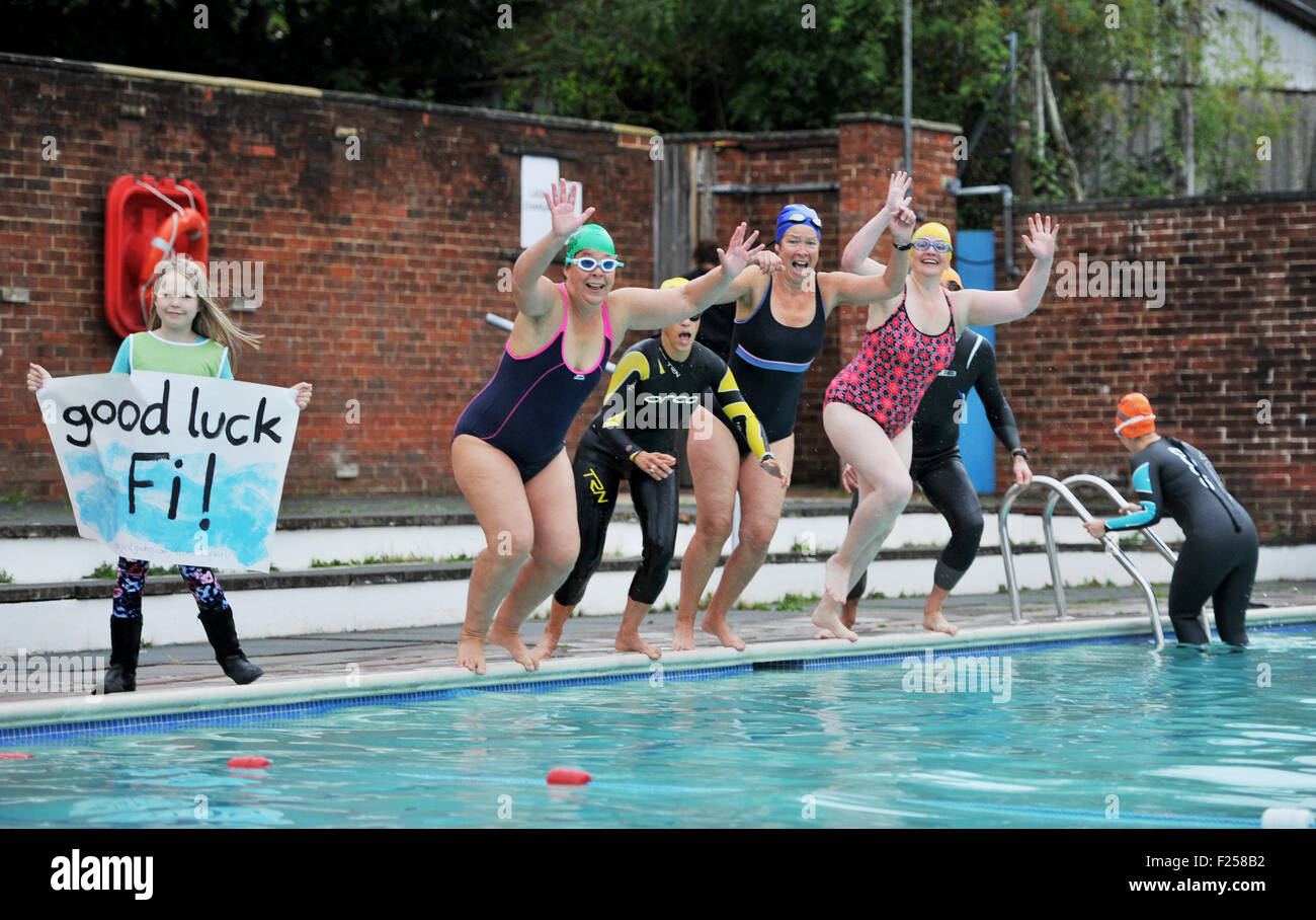 Pells pools hi-res stock photography and images - Alamy