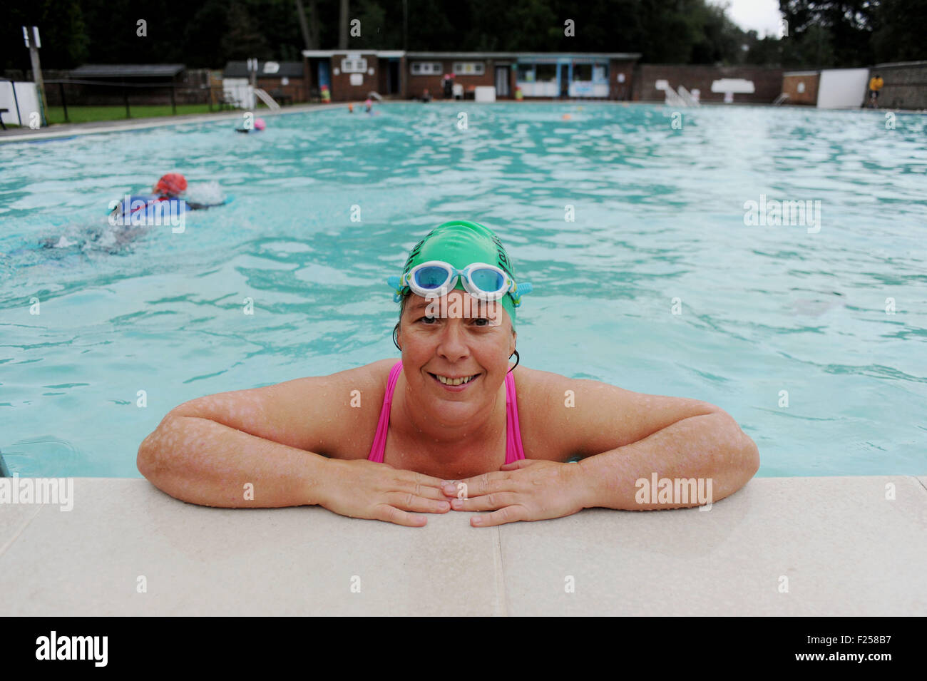 Pells pools lewes hi-res stock photography and images - Alamy
