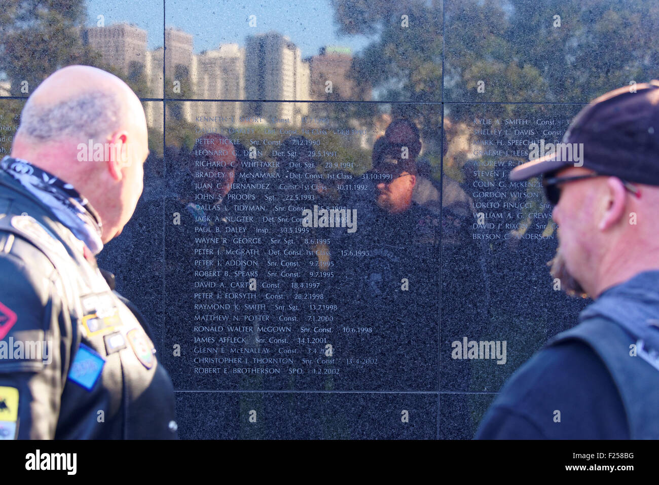 Sydney, Australia. 12th Sep, 2015. The annual New South Wales police ...