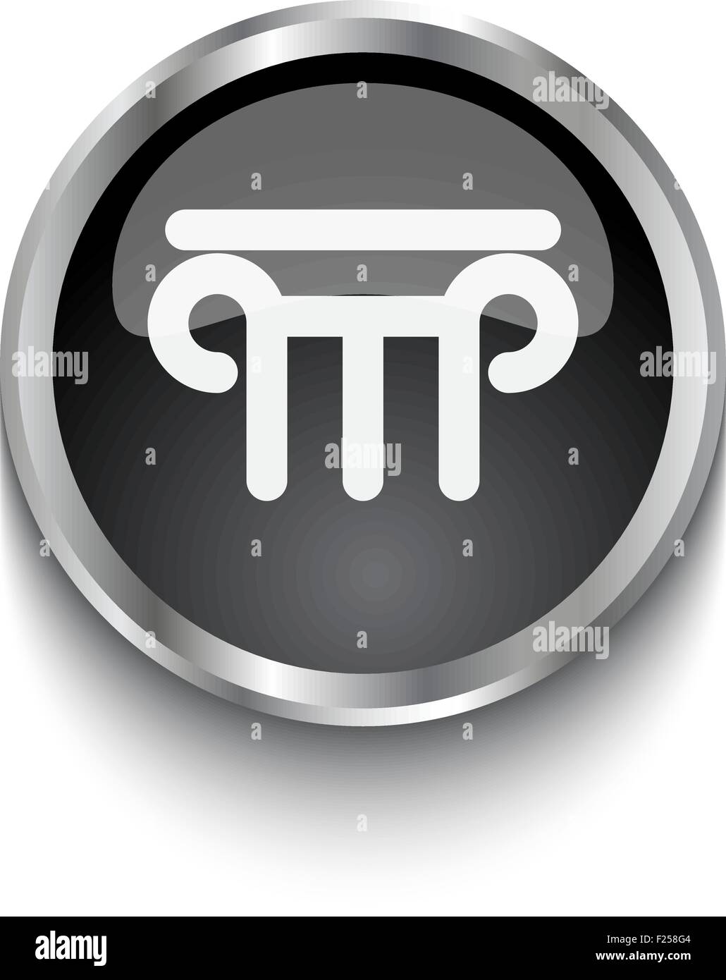 Column symbol hi-res stock photography and images - Alamy