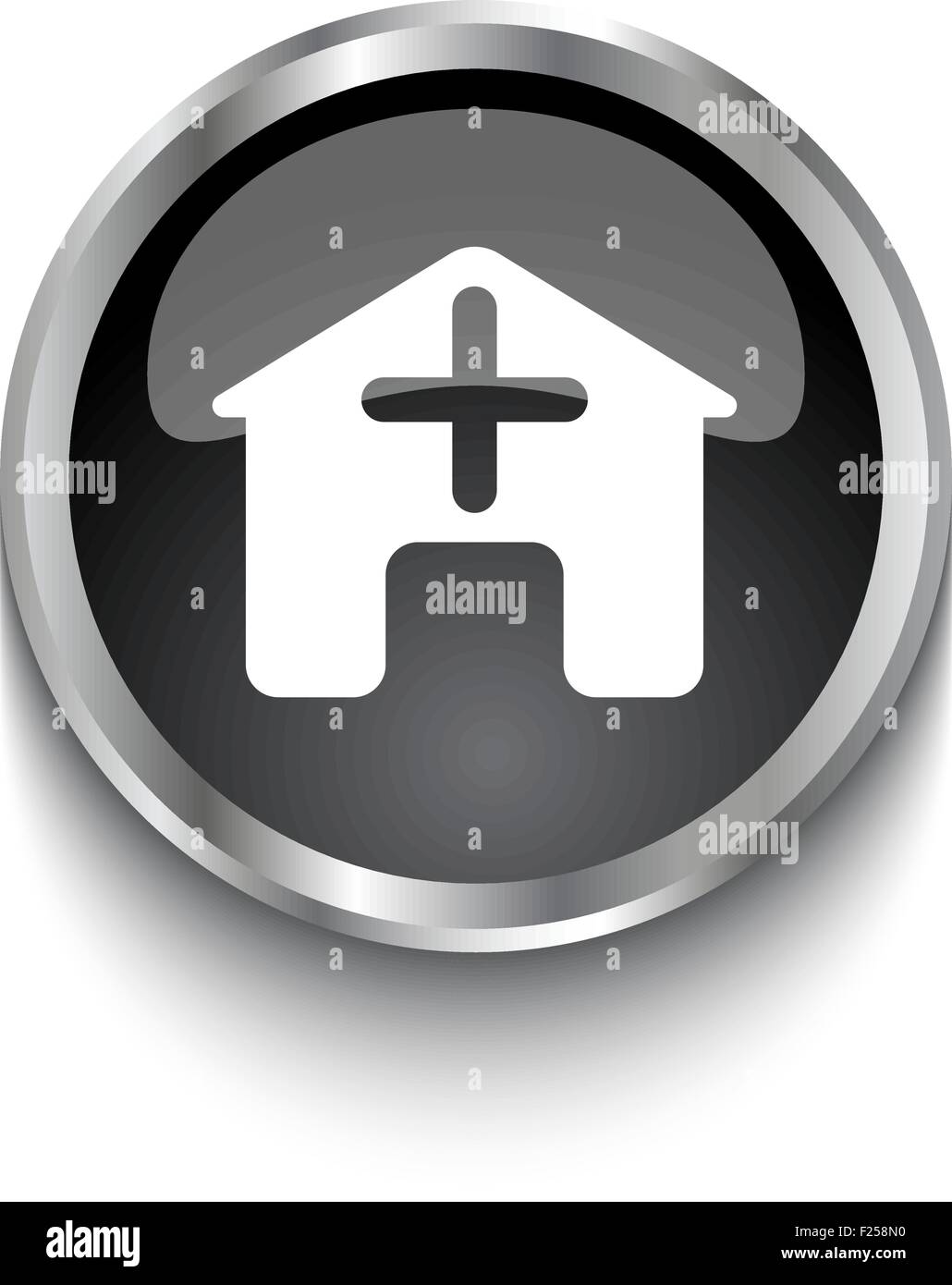 White hospital Stock Vector Images - Alamy