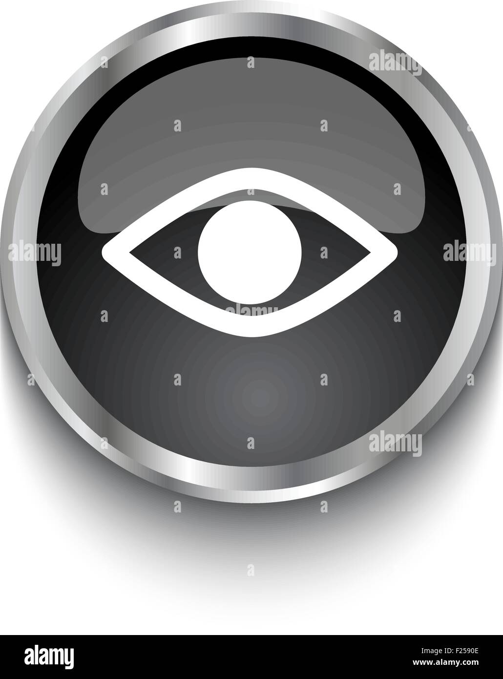 Sight symbol hi-res stock photography and images - Alamy