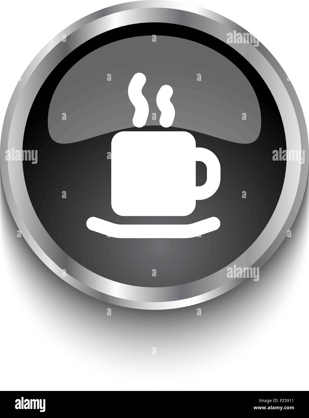 Coffee symbol hi-res stock photography and images - Alamy