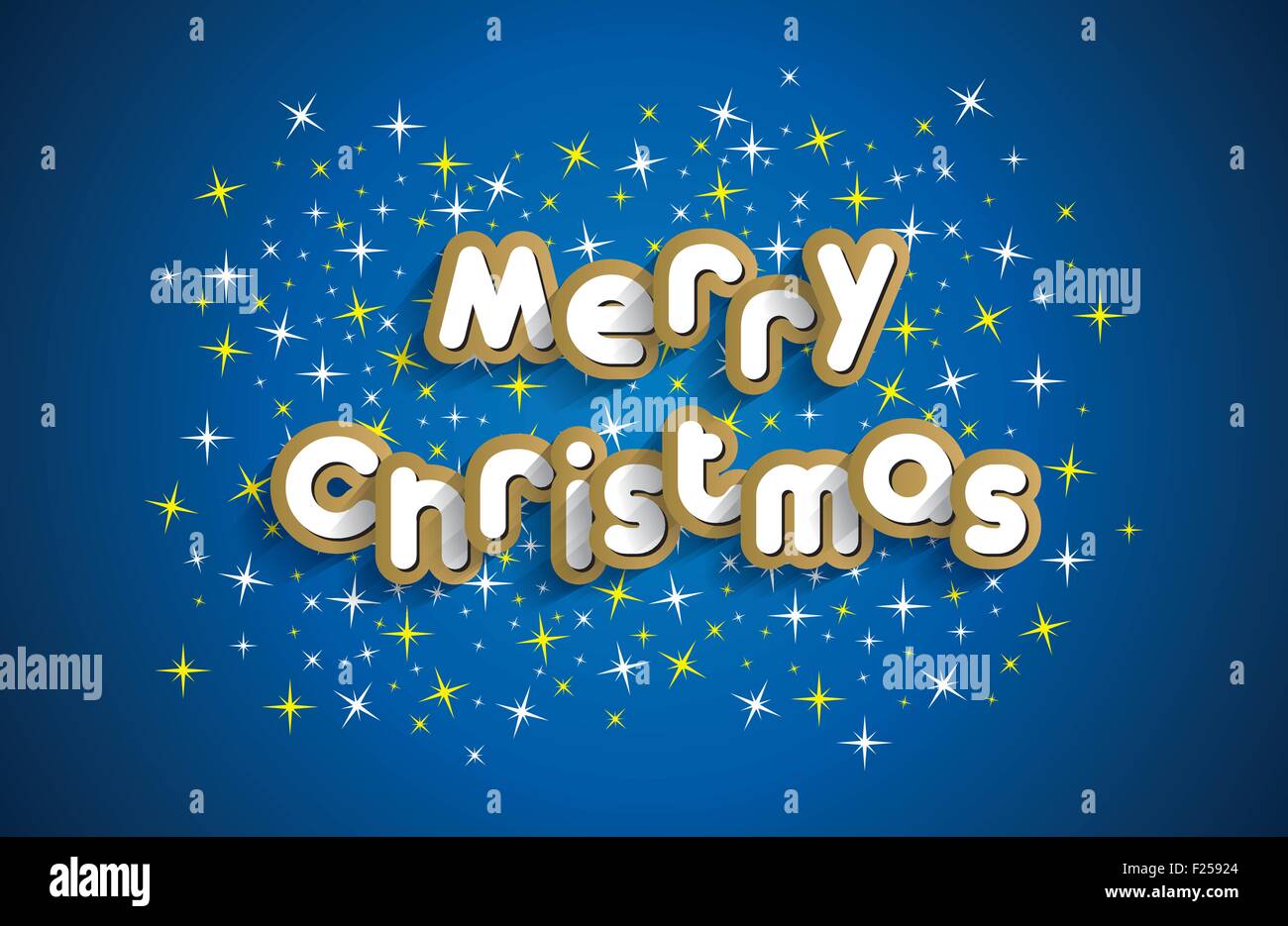 Christmas card banner candy Stock Vector Images - Alamy