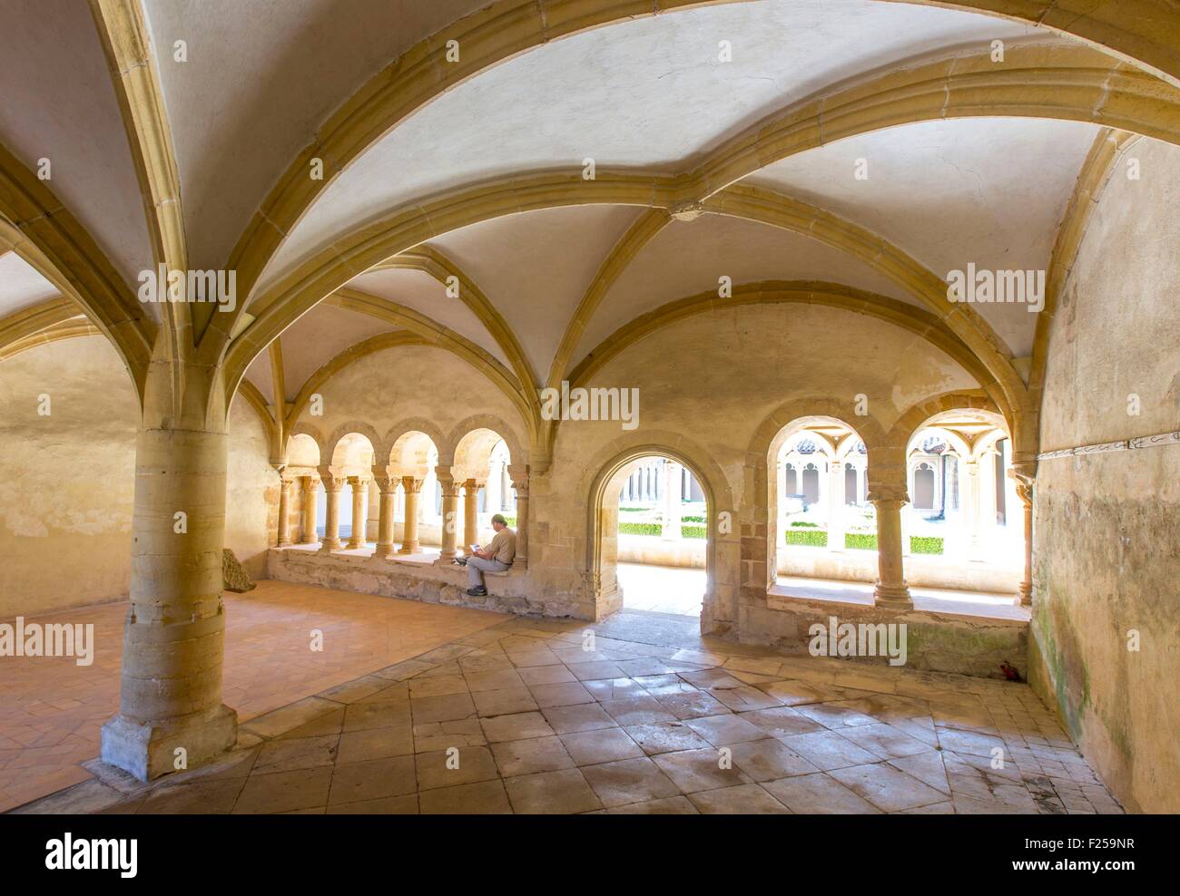 Fortunatus Abbey High Resolution Stock Photography and Images - Alamy