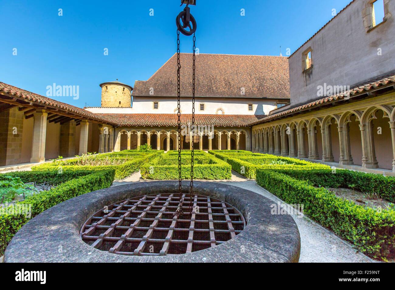 Fortunatus Abbey High Resolution Stock Photography and Images - Alamy
