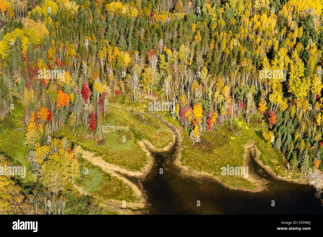 Charlevoix lake hi-res stock photography and images - Alamy