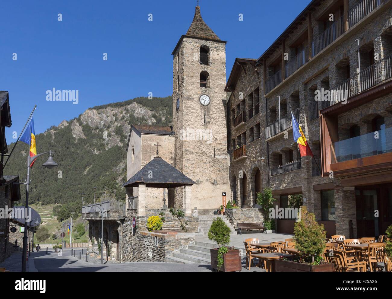 Valira del nord hi-res stock photography and images - Alamy