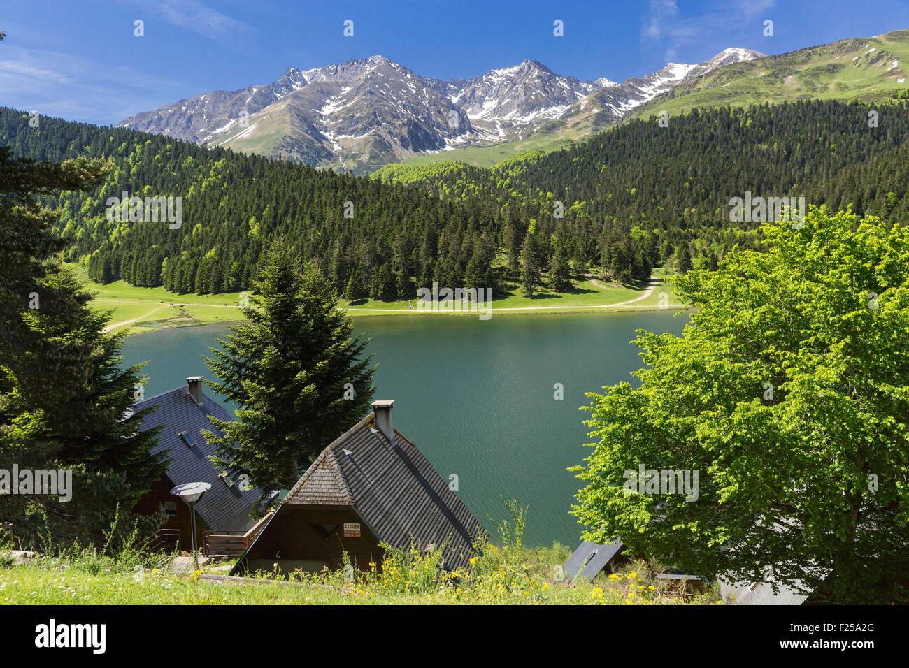Campan valley hi-res stock photography and images - Alamy