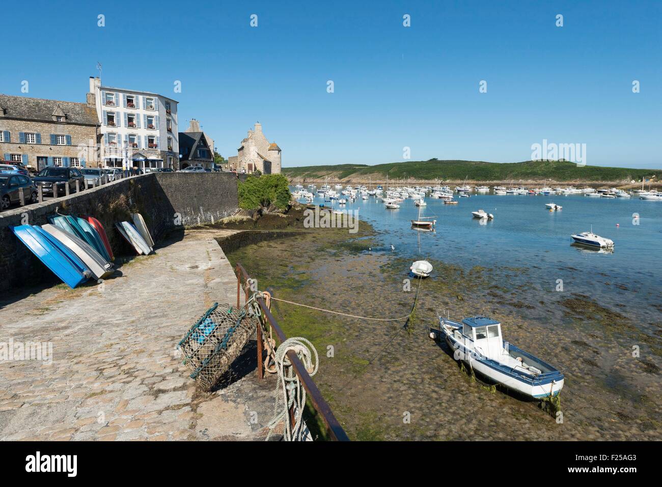 Conquet hi-res stock photography and images - Alamy