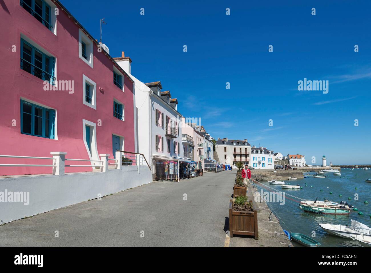 France docks hi-res stock photography and images - Alamy