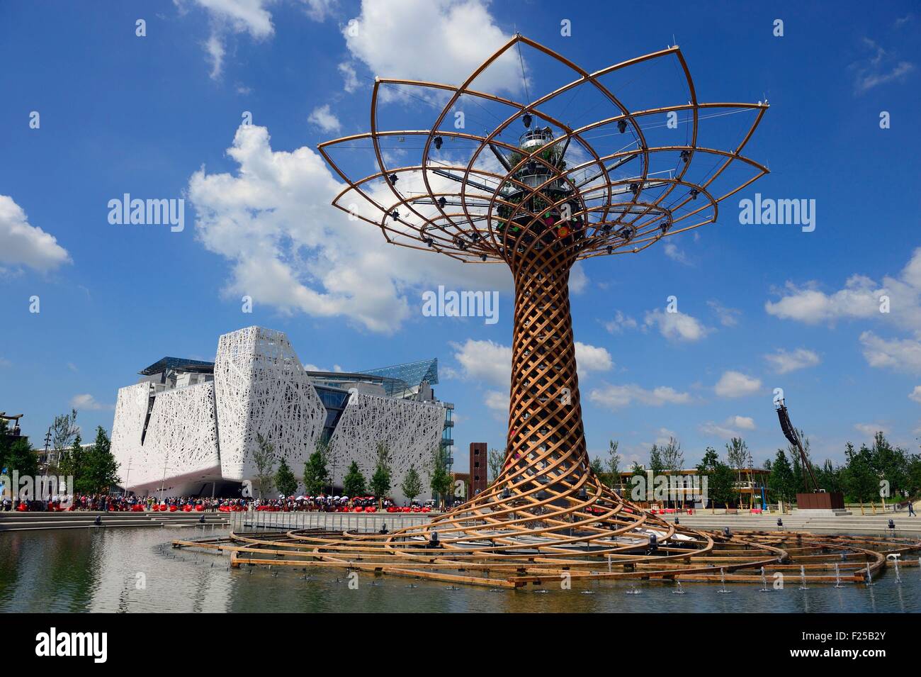 World Exhibition Milan