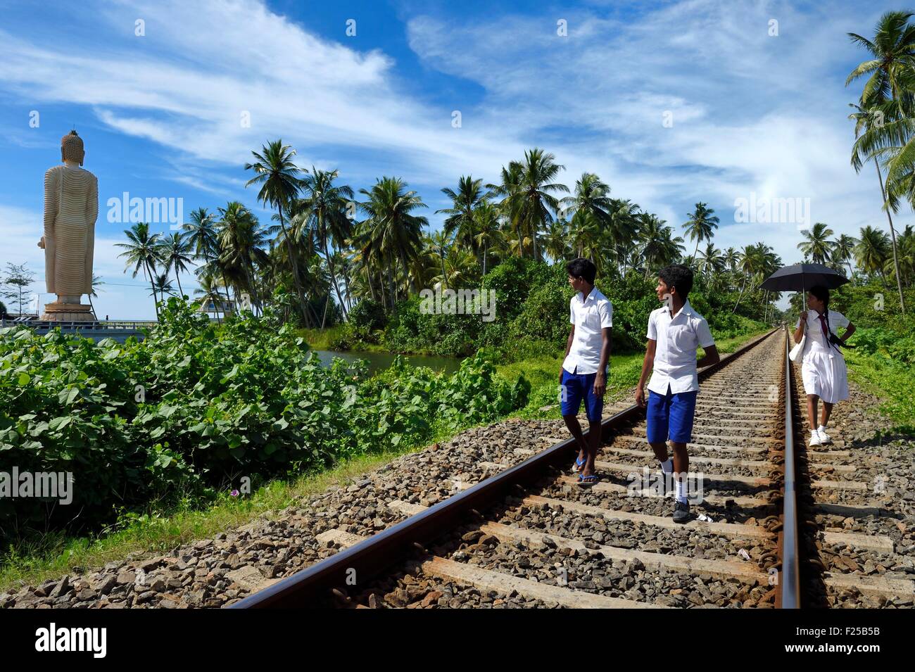 Telwatta sri lanka hi-res stock photography and images - Alamy
