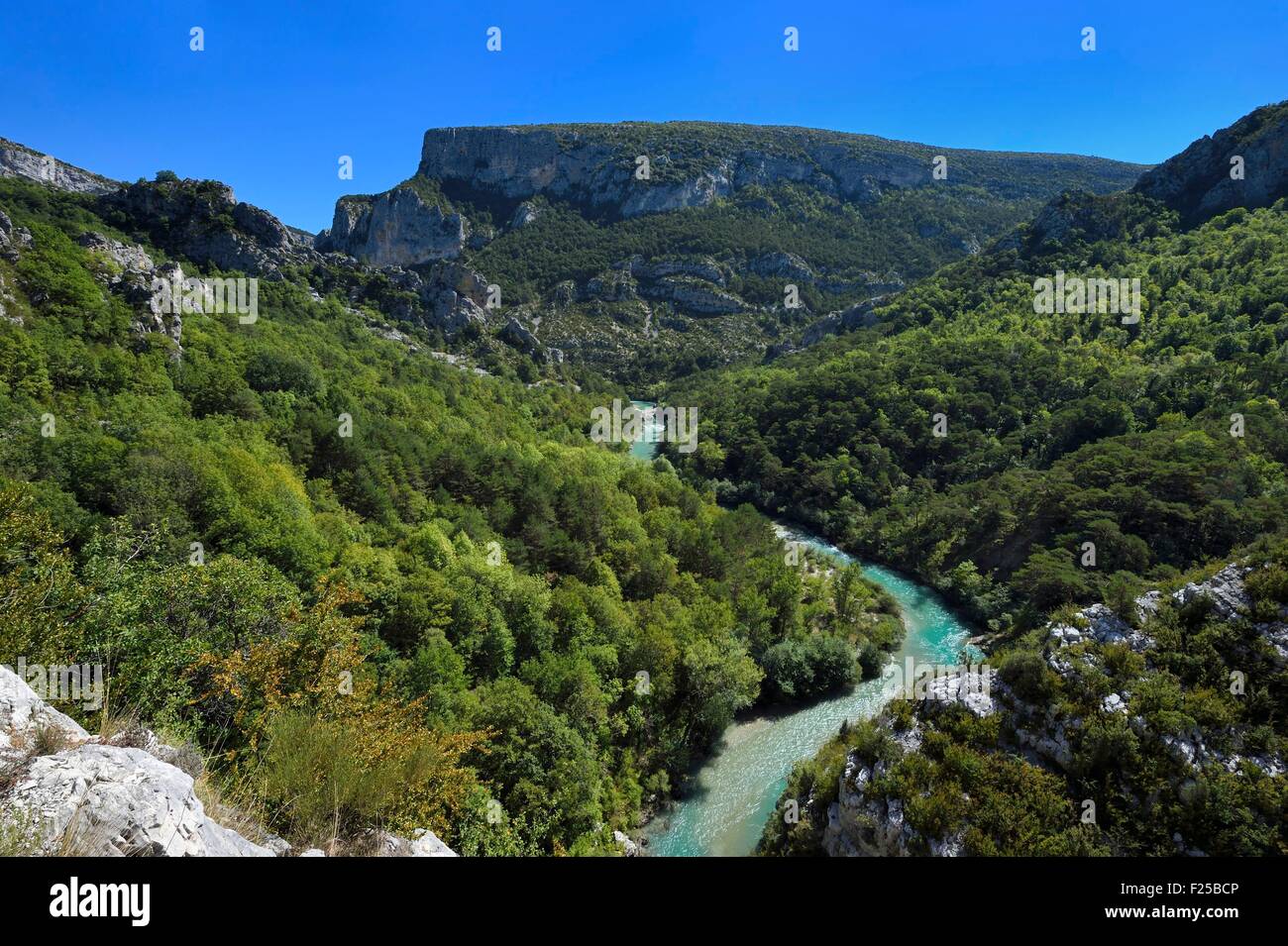 Village rougon verdon verdon regional hi-res stock photography and ...