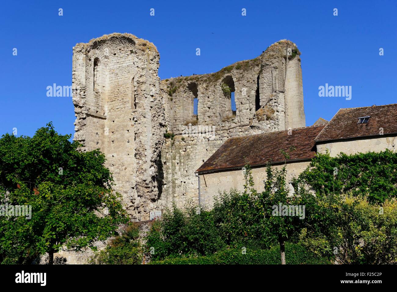 Grez sur loing hi-res stock photography and images - Alamy