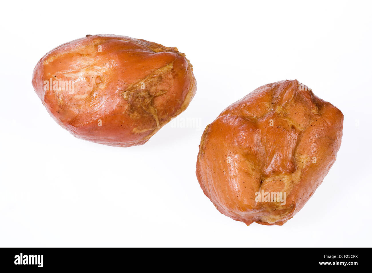 Polony meat hi-res stock photography and images - Alamy