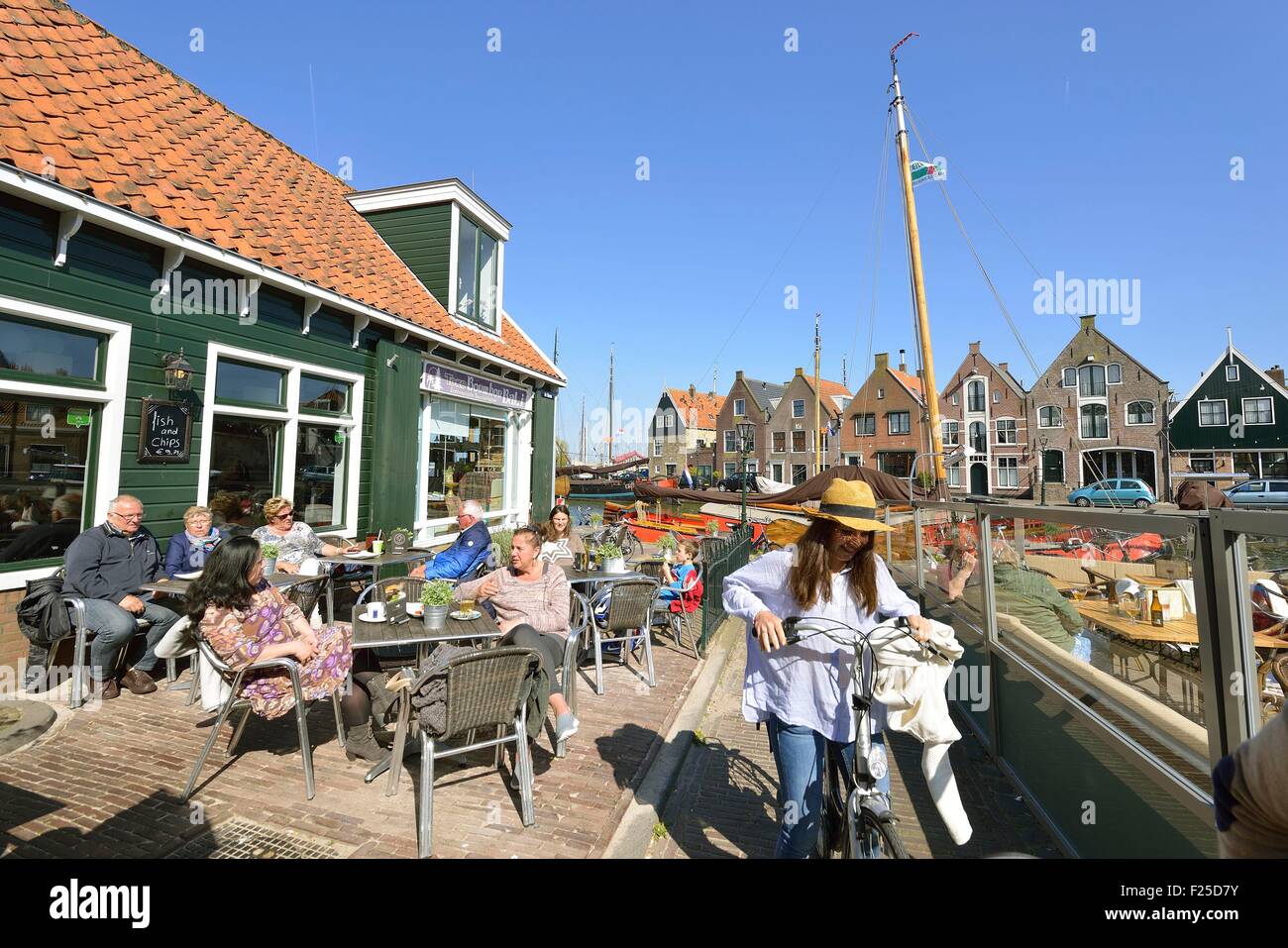 Monnickendam Holland High Resolution Stock Photography and Images - Alamy