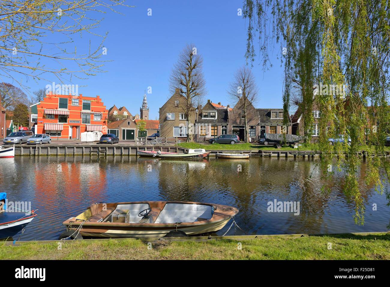 Monnickendam High Resolution Stock Photography and Images - Alamy
