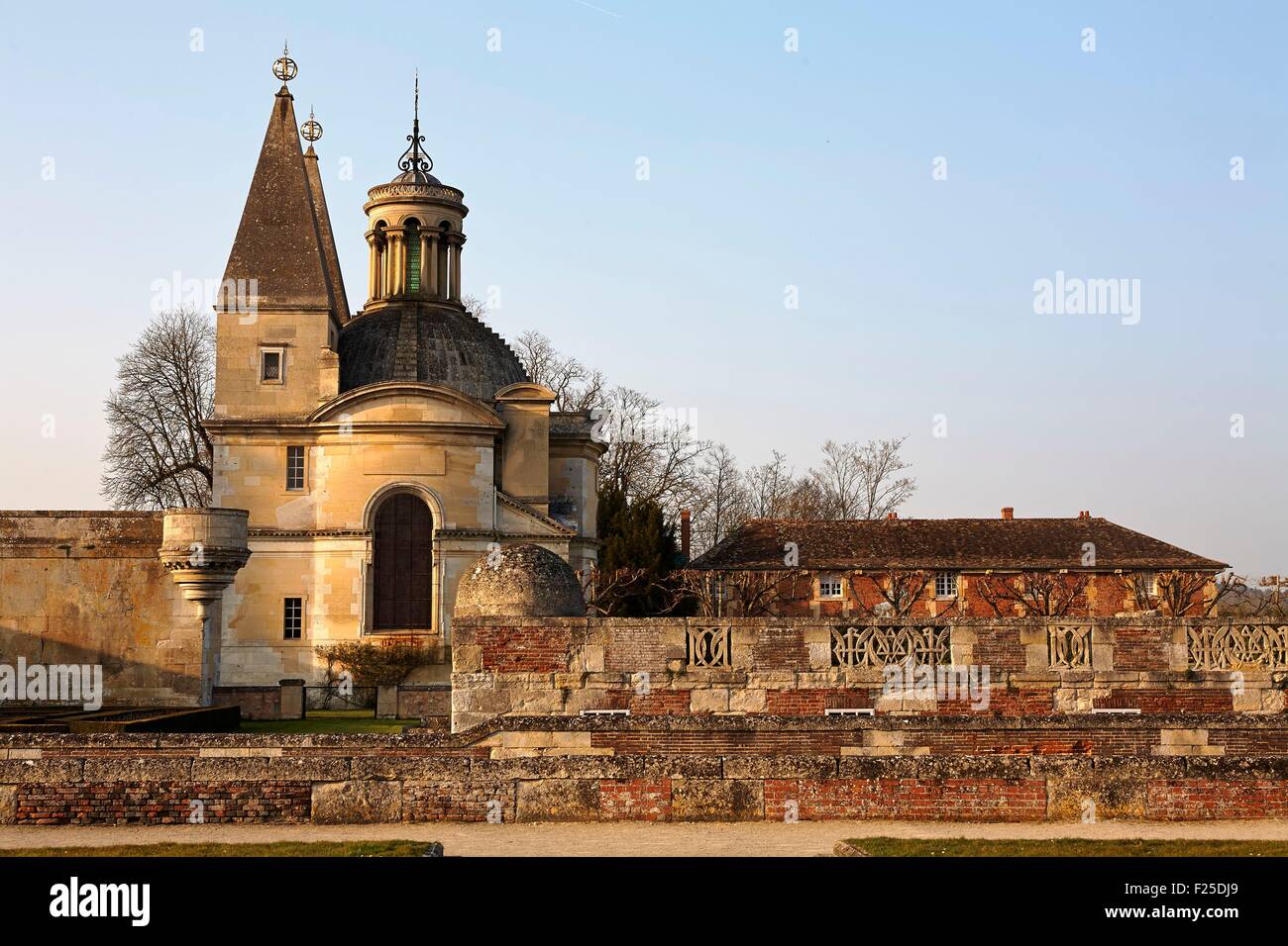 Anet france hi-res stock photography and images - Alamy