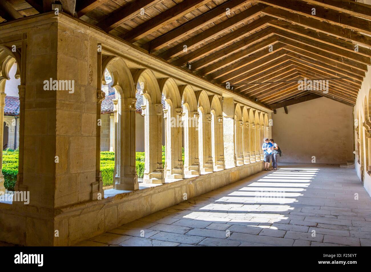 Fortunatus abbey hi-res stock photography and images - Alamy