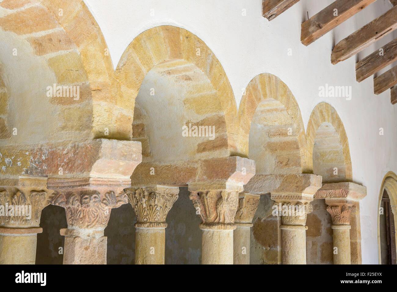 Fortunatus abbey hi-res stock photography and images - Alamy