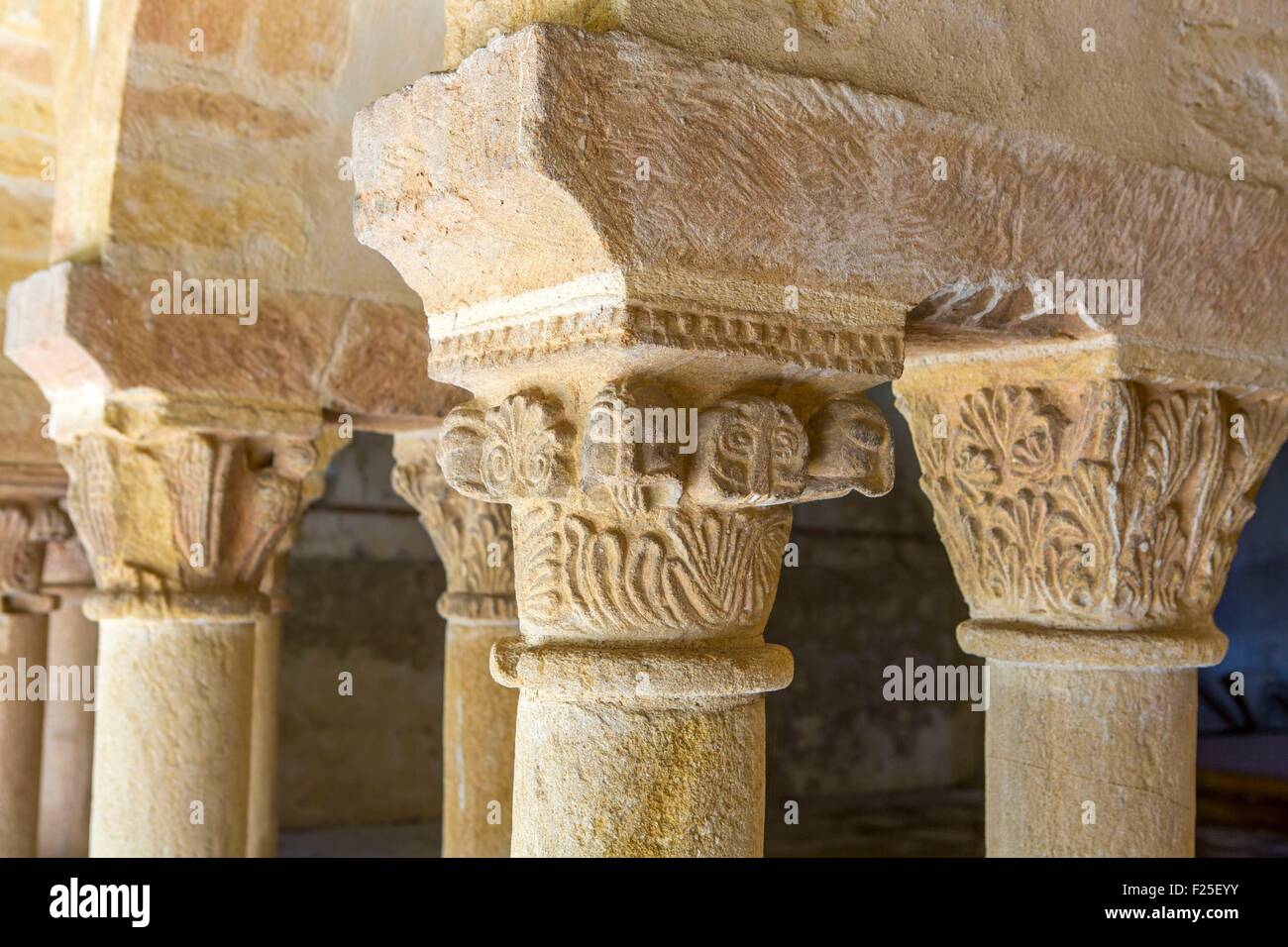 Fortunatus abbey hi-res stock photography and images - Alamy