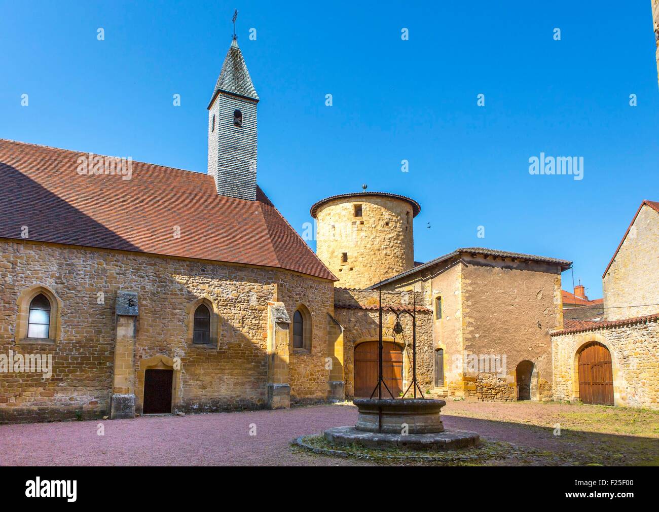 Fortunatus abbey hi-res stock photography and images - Alamy