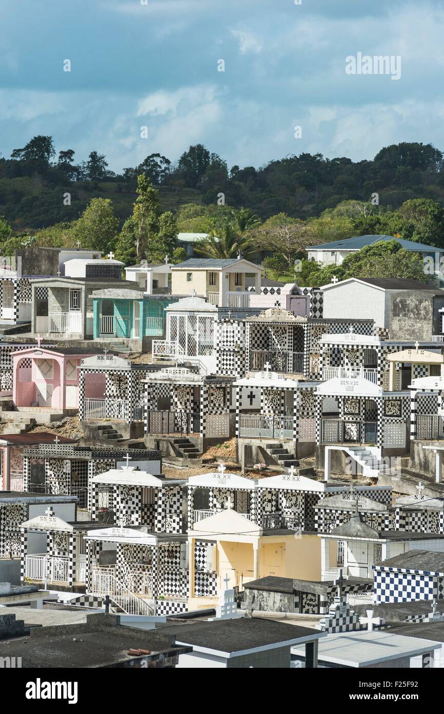France, Guadeloupe (French West Indies), Grande Terre, Morne a l'Eau ...