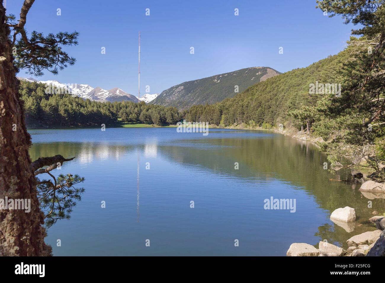 Lake engolasters hi-res stock photography and images - Alamy