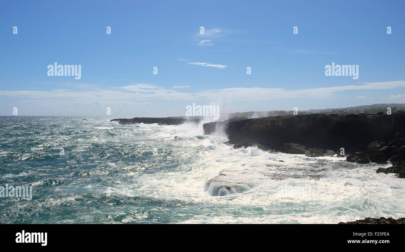 North point barbados hi-res stock photography and images - Alamy