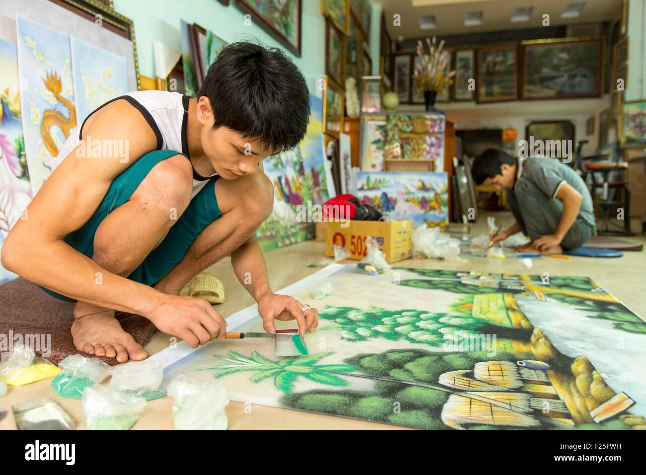 Luc yen district hi-res stock photography and images - Alamy