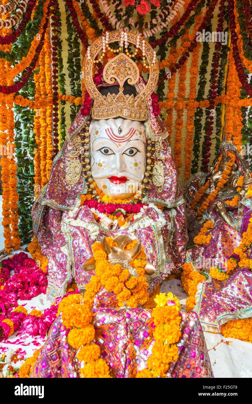 Shrine india hi-res stock photography and images - Alamy