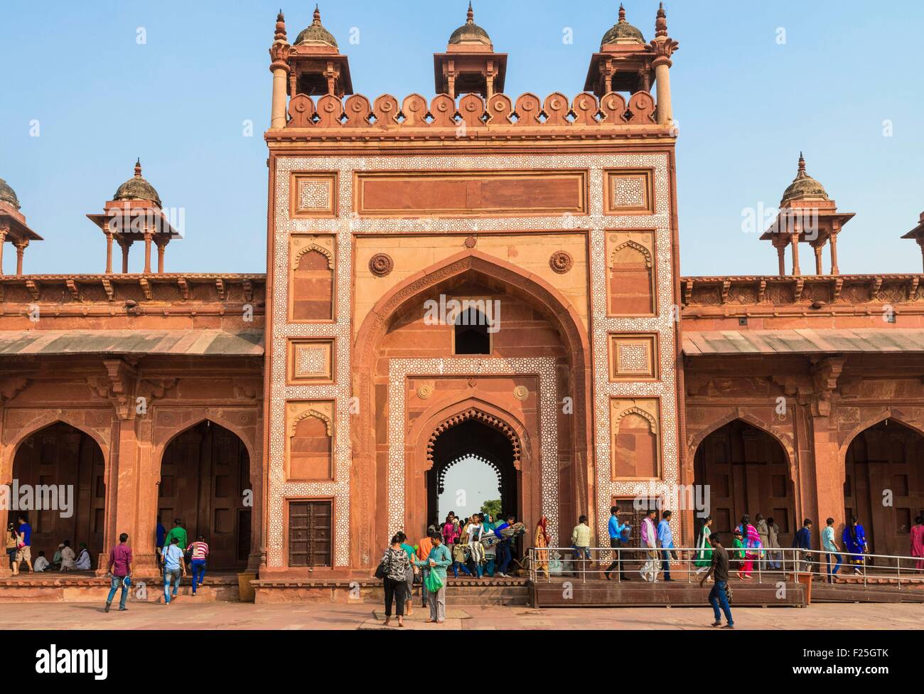 Fatehpur sikri hi-res stock photography and images - Alamy