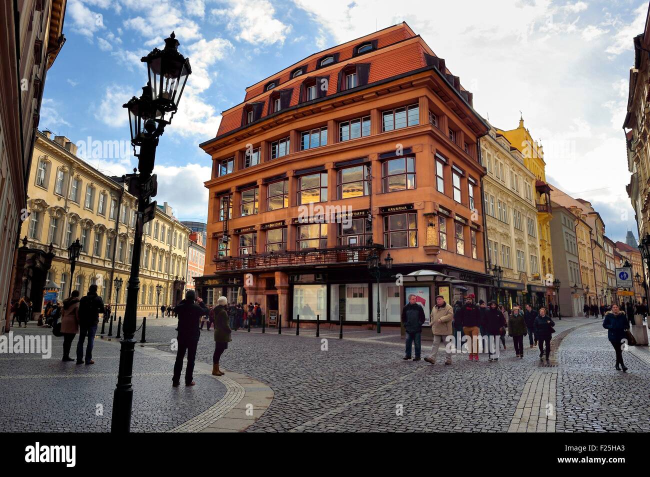 Czech cubist architect josef gocar hi-res stock photography and images ...