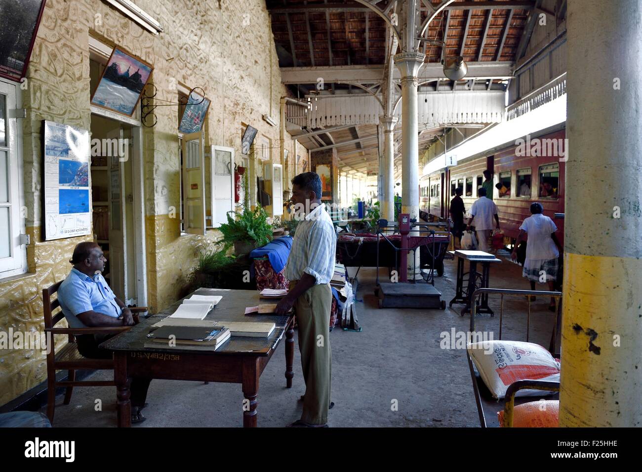 Badulla sri lanka hi-res stock photography and images - Alamy