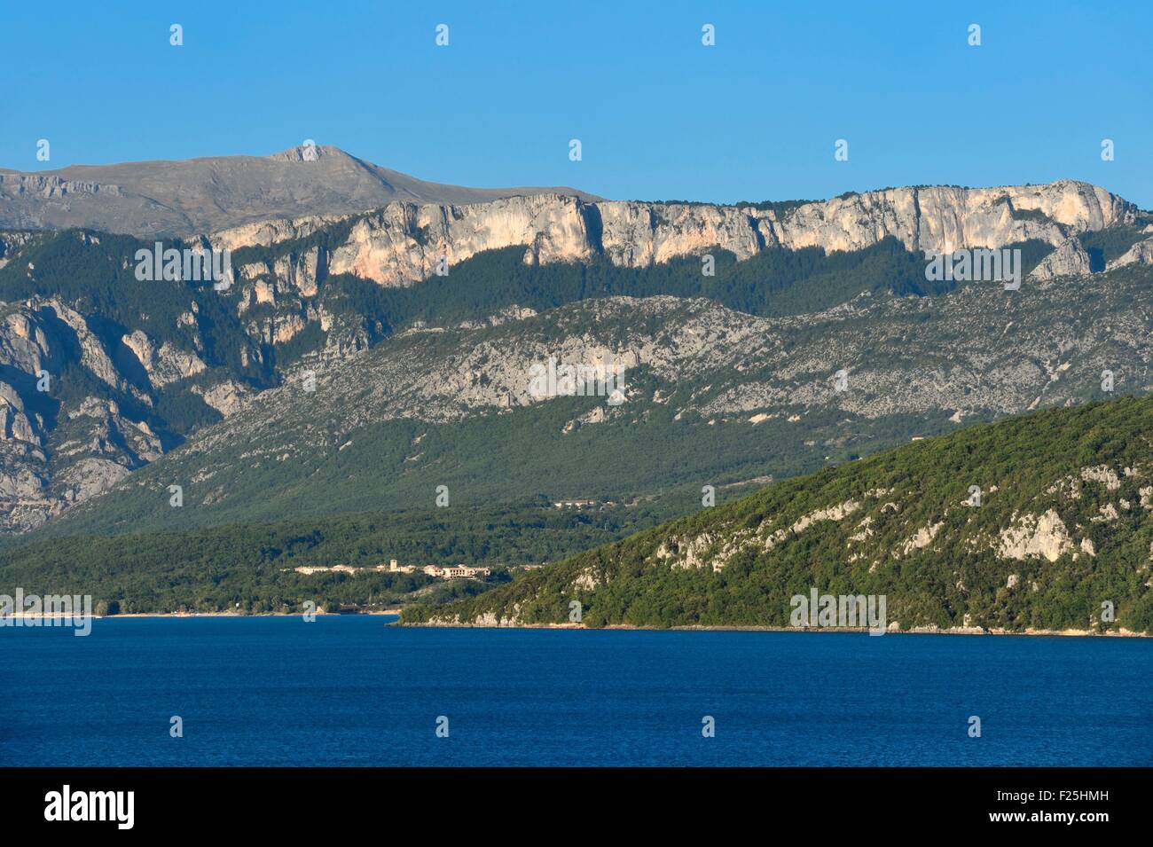 St croix lake provence hi-res stock photography and images - Alamy