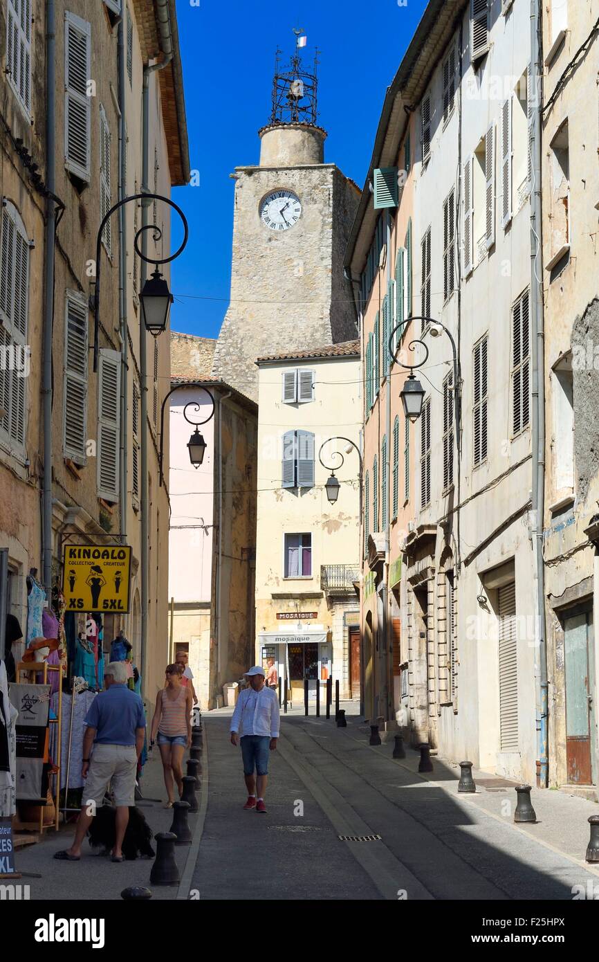 Lorgues hi-res stock photography and images - Alamy