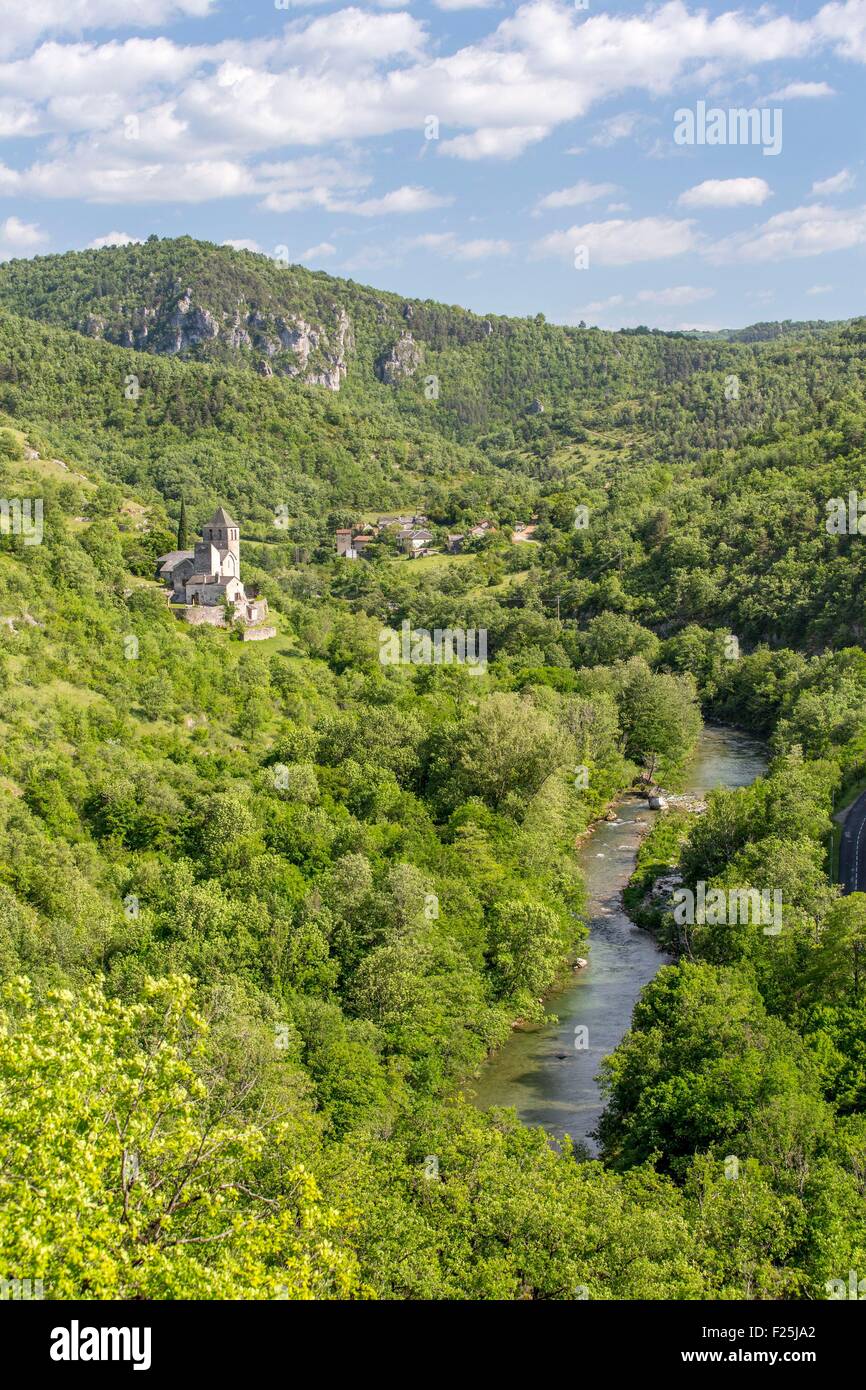Saint veran aveyron hi-res stock photography and images - Alamy