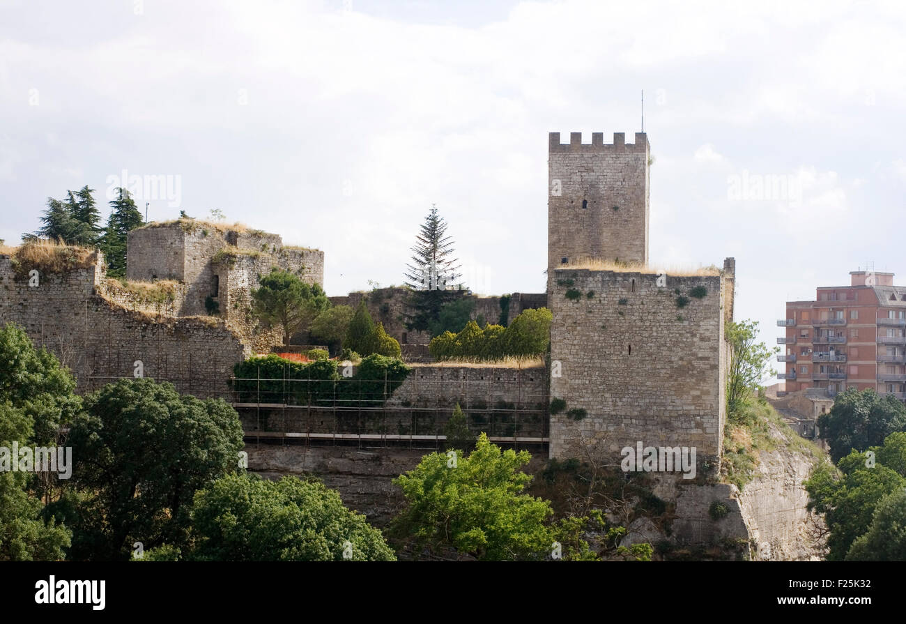 Sicily enna lombardia hi-res stock photography and images - Alamy