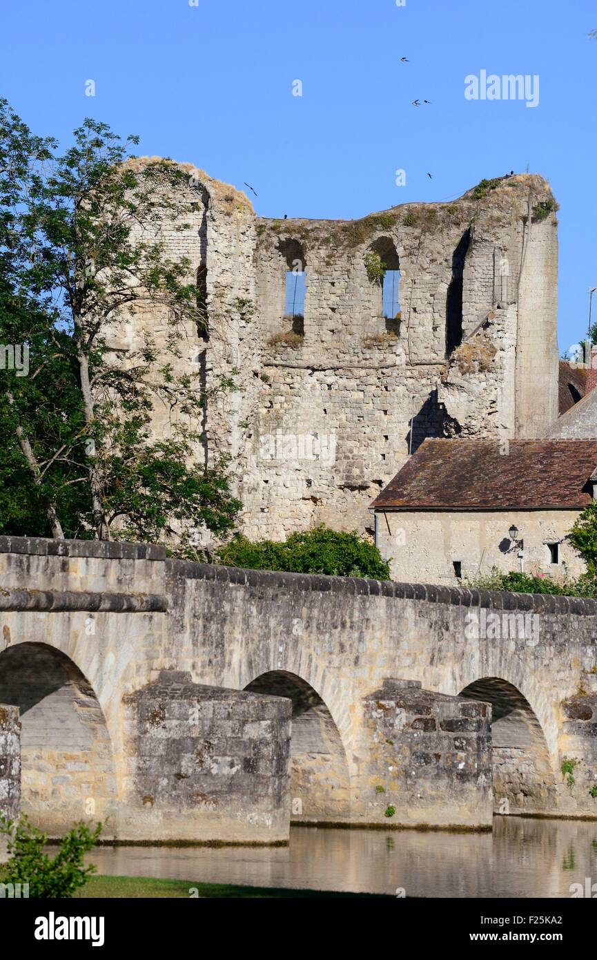 Grez sur loing hi-res stock photography and images - Alamy