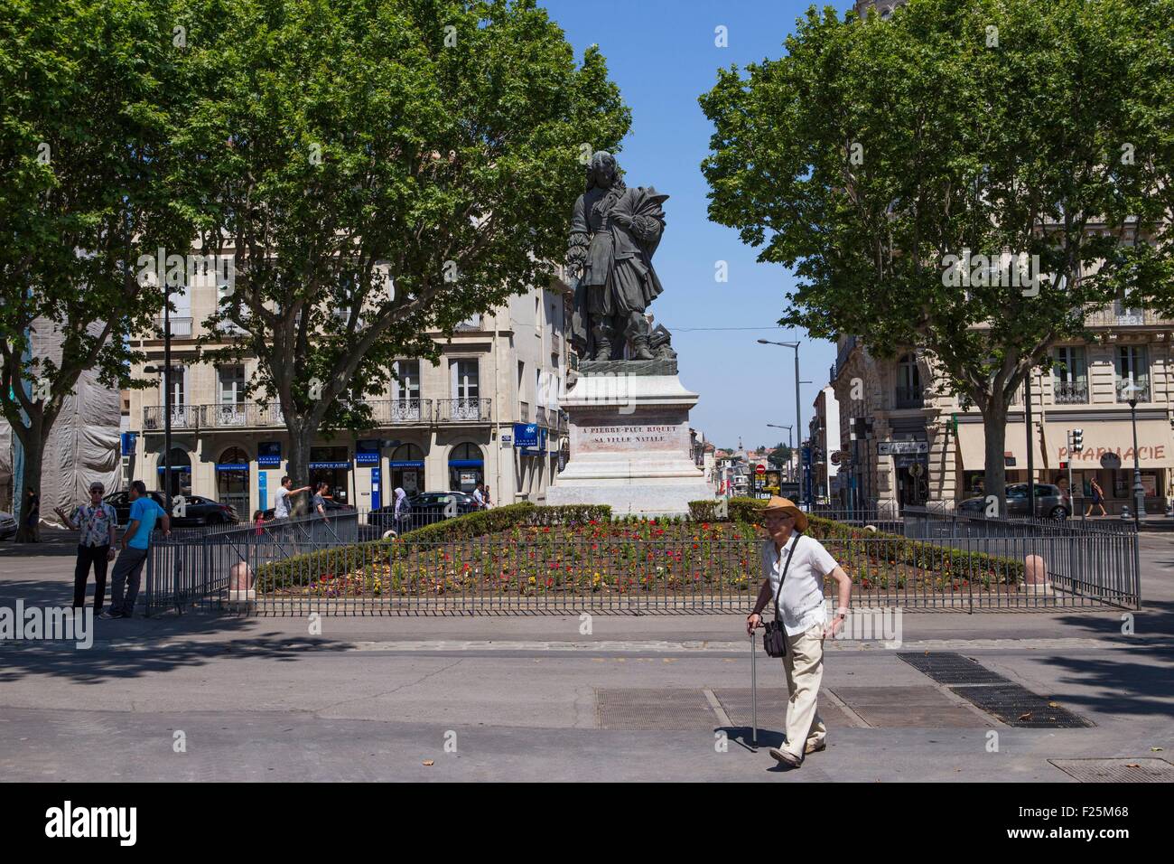 Paul riquet hi-res stock photography and images - Alamy