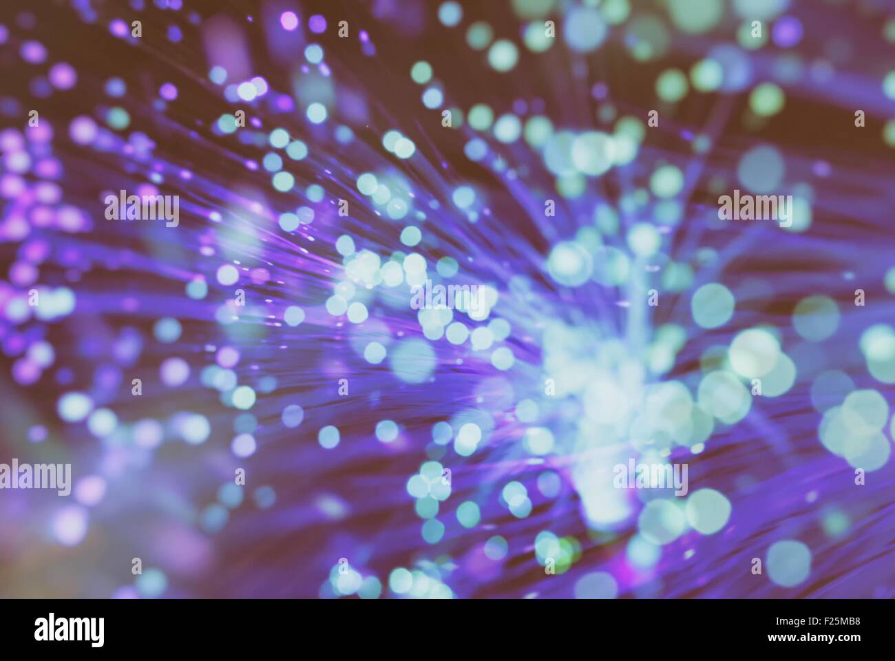 Circling particles hi-res stock photography and images - Alamy